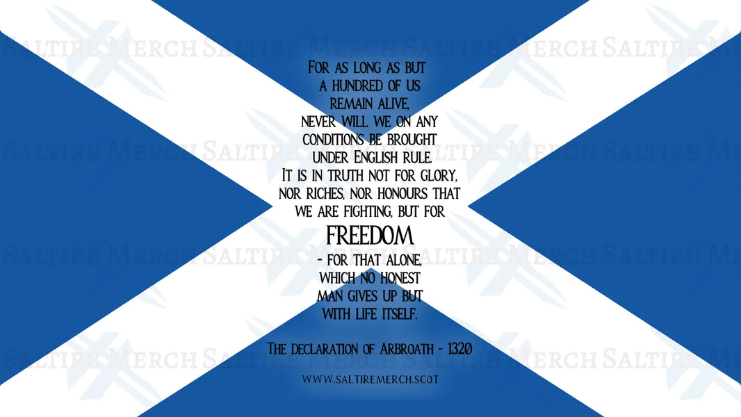 Items for under £5 – Saltire Merch