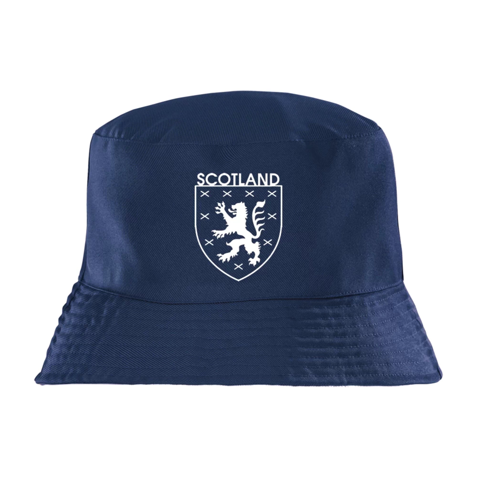 Scotland World Cup 2026 Bucket Hat | Saltire Merch