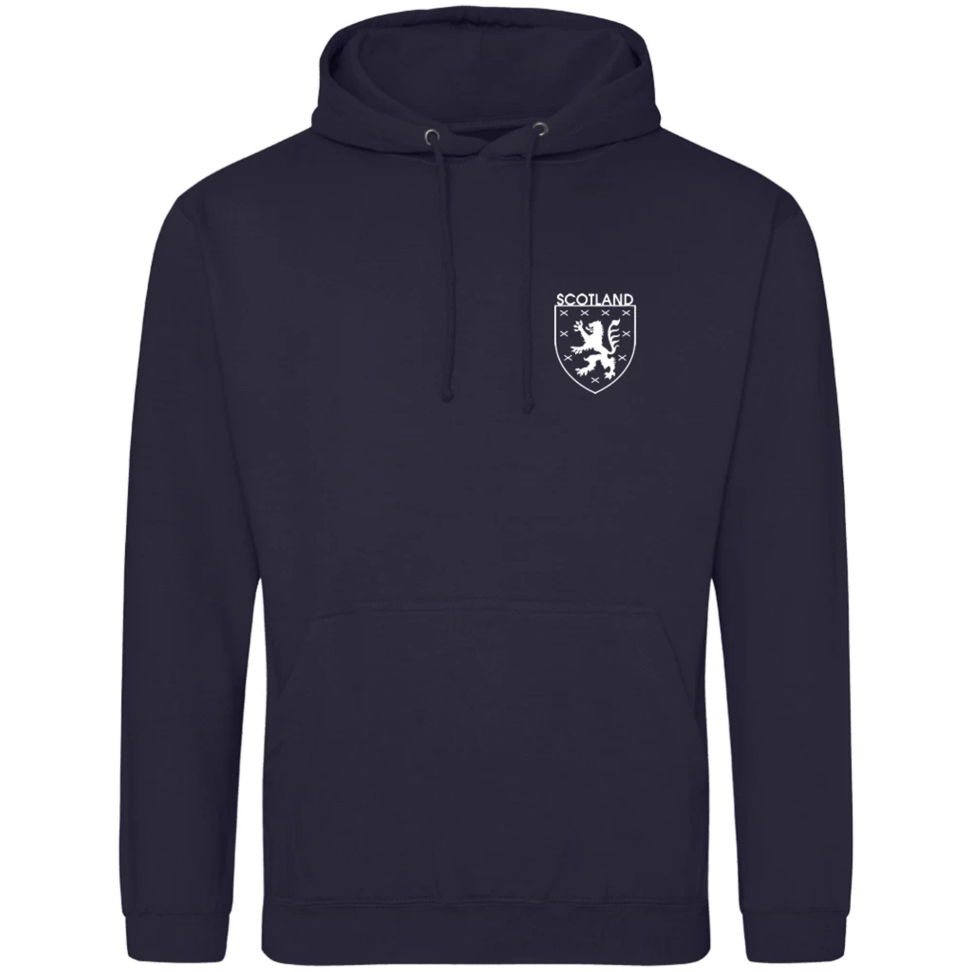 Scotland World Cup 2026 Hoodie – Saltire Merch